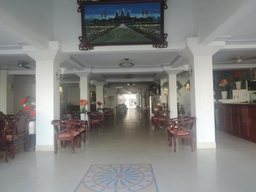 Du Hung 2 Hotel - Hà Tiên