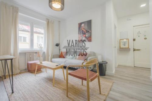 Genial Apartamento En La Latina-centro De Madrid - Madryt