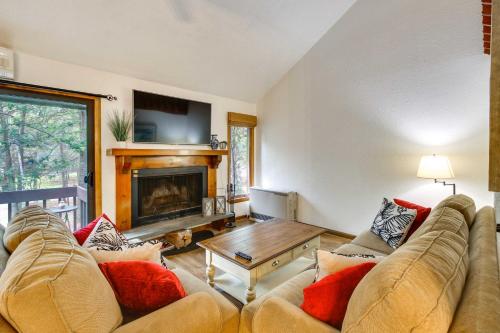 1 Mi To Downtown Conway: Spacious Family Condo! - ノース・コンウェー, NH
