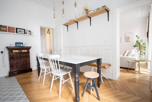 Guestready - A Classic Touch Of Parisian Glamour - Estación de París Norte