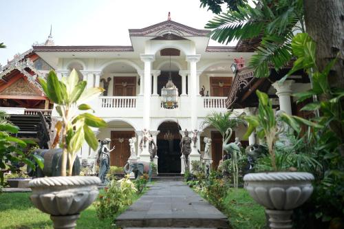 Rumah Pesik Art & Heritage - Yogyakarta