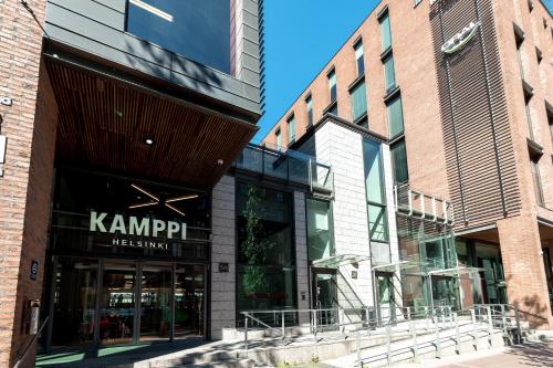 2ndhomes Kamppi Center Apartment With Balcony & Sauna - Helsinki