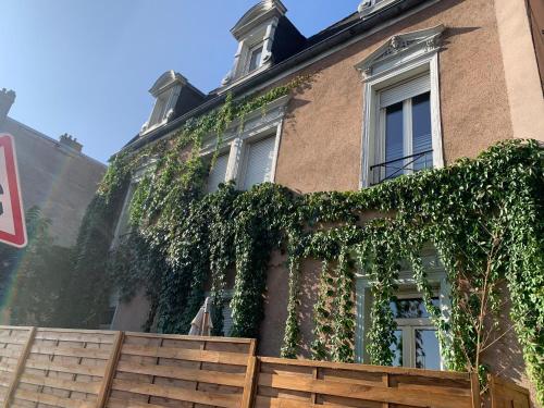 Appartement Avec Terrasse Salle De Sport Et 3 Chambres - Metz