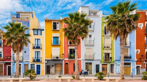 Pau Suites - Villajoyosa
