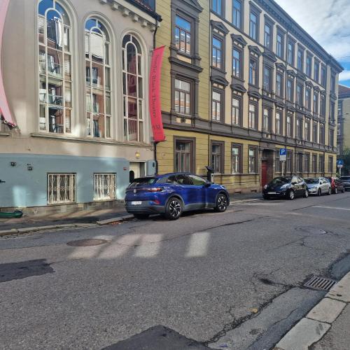 Solace Apartment, Oslo Downtown - Oslo