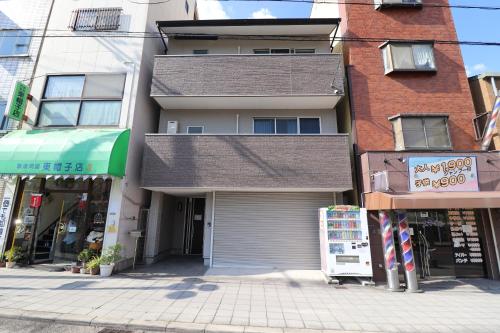 Ideal Yuuhigaoka イデアール夕陽丘 - Osaka, Japan