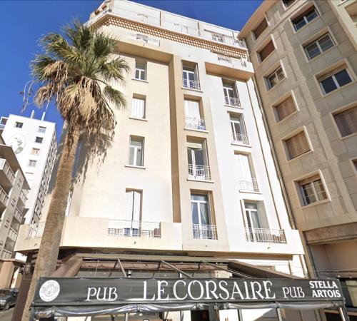 La Chambre 608 - Studio Cosy Centre Ville Proche Port Embarcadere - Toulon