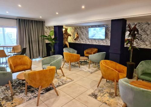 Blue Marlin Hotel in Scottburgh, South Africa - 300 reviews, price from ...