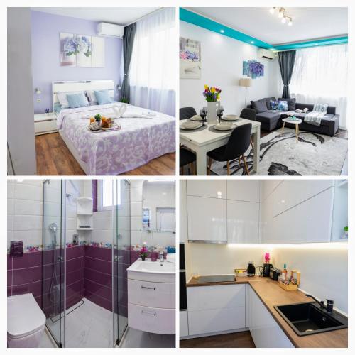 Luxury 2br Retreat In Central Varna - Varna