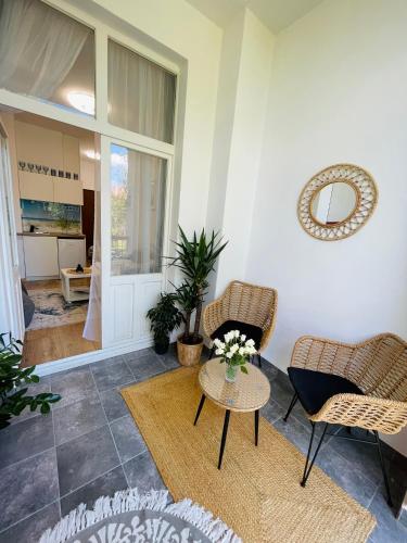 Mini Chrobrego Przy Plazy Z Loggia - Sopot