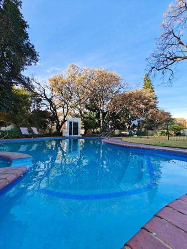 Blessed House Luxury Into Nature In Sandton Apartment Home - Sandton