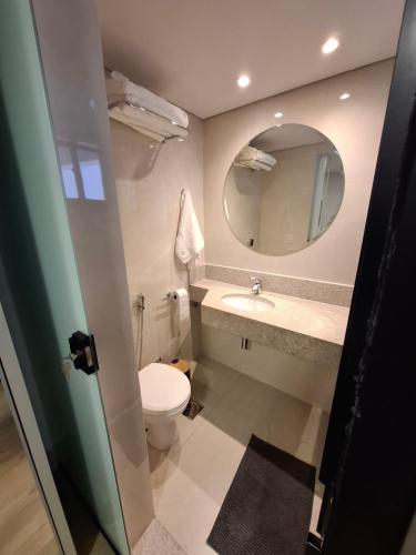 Flat Condominio Crystal Place 1407 - Goiânia