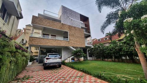 Luxury 3bhk Flat By Renton Comfort At Prime Location Mysore - Mysuru
