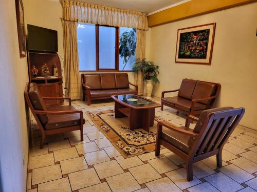 D'cardenas Hotel - Cajamarca