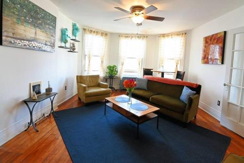 The Pearl-lovely Victorian Home With Bed And Breakfast Energy - Newark, NJ