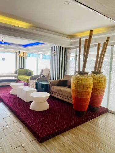 Kantree House - Safari Suites - Kampala