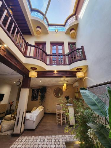 Riad Mumtaz Marrakech - Marrakech