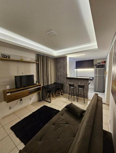 Apartamento 2 Quartos Com Garagem Ao Lado Shopping - Uberlândia