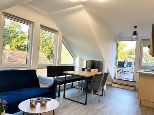 Lgh-moderne, Ruhige Wohnung, Nahe Zum Flughafen Und Autobahn, 24h-self-check-in, Vollausgestattet, D - Langenhagen