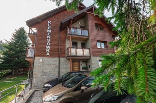 Klemensowka - Krynica-Zdrój