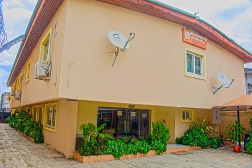 Eed Pension Hotel - Lagos