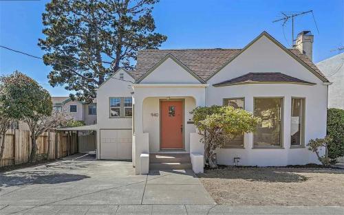 Cozy 5-bedroom House, Perfect For Family And Work Groups - Berkeley, CA