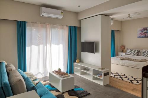 Tisyastays | Studio 109 Apartment - Anjuna
