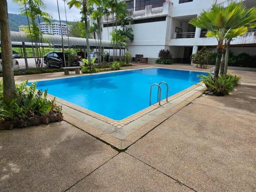 Near Usm 6 Pax, 2 Bedroom W Aircond, 2 Toilet, 5g Wifi - Bayan Lepas