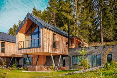 Chalet Wellness Tri Vody Demanovska Dolina - Liptovský Mikuláš