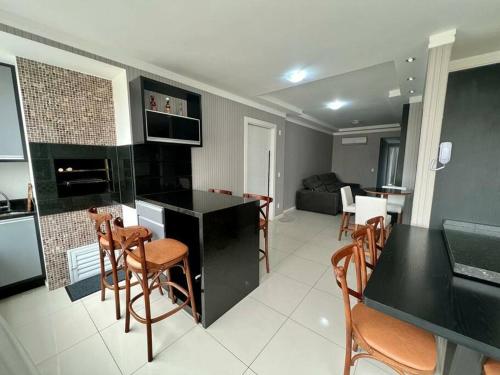 Apartamento Porto Belo - Pereque - Porto Belo