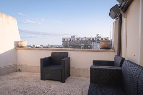 "Dal Commediante Apartment" Terrace In Historic Center - Noto