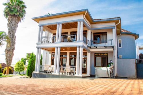Net Luna Villa Hotel And Tours - Kigali