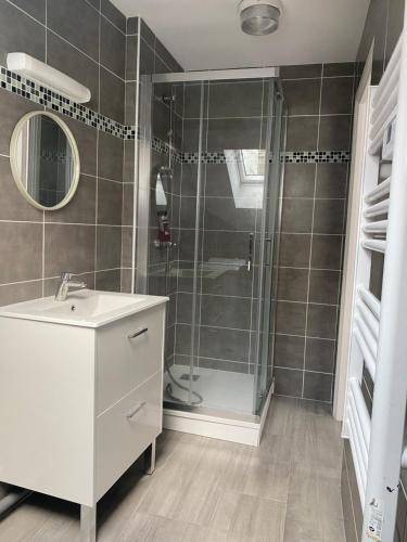 Appartement 7 - Hyper Centre - 1 A 4 Personnes - Douai