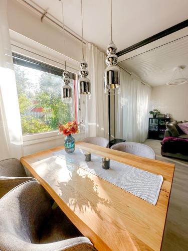 Rubin Apartment - Moderni Huoneisto Lahella Keskustaa - Kajaani
