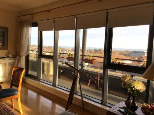 Dublin Seaview Luxury Penthouse Sleeps 6 - Dublin