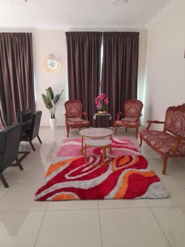 Sri Keroma Bajandoh Muar Homestay - Muar
