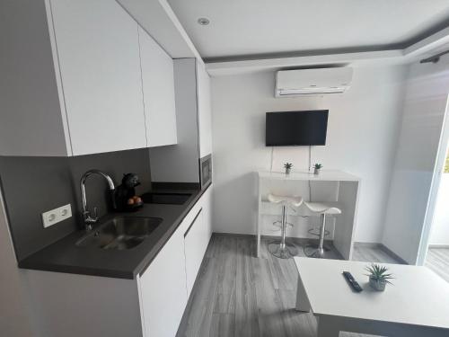 Marbella-penuelas Old Town Apartments - マルベリャ