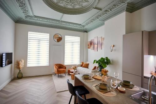 Urban Chic Apartment In The Heart Of Mechelen - Mechelen