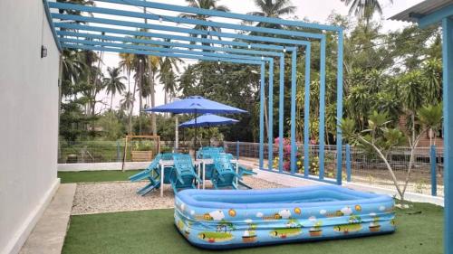 Villa Beradu Cherating ,Two Bedroom House - Cherating