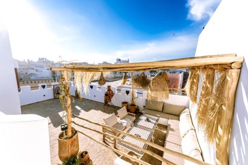 Riad D’ar Ganne By Carole - Essaouira