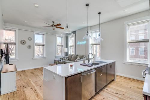 Top Rated - Free Parking - 1-br Condo Otr - Cincinnati, OH