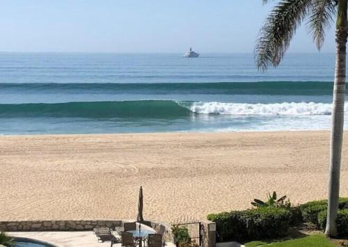 1bd-1ba Costa Azul Beachfront - San José del Cabo