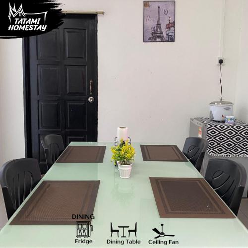 Tatami Homestay Uia Gombak - Kuala Lumpur