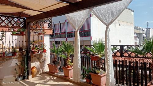 Casa-b&b Bouganville Attico 85 Mq - Barletta