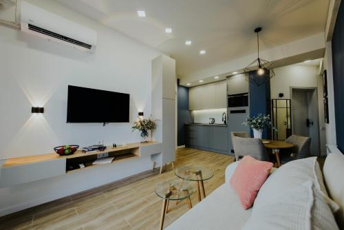 Skyline Luxury Suites - Tbilissi