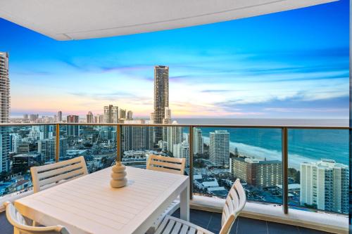 H Residences - Central Surfers Paradise & Ocean Views - Hosted By Wowstay - Surfers Paradise