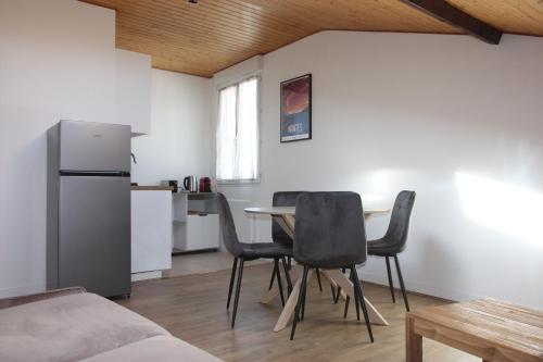 Resid'spa Loire & Sevre - Appartement - Rezé