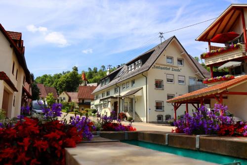 Ferienwohnung Nagoldtalblick - Nagold