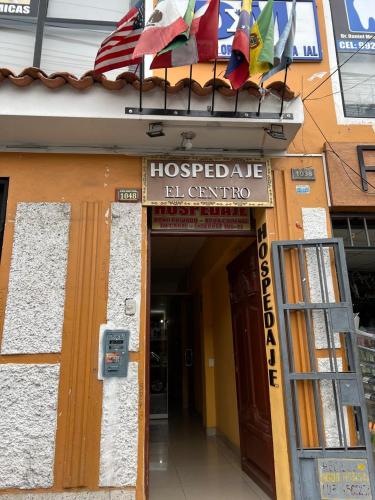 Hospedaje El Centro - Ayacucho