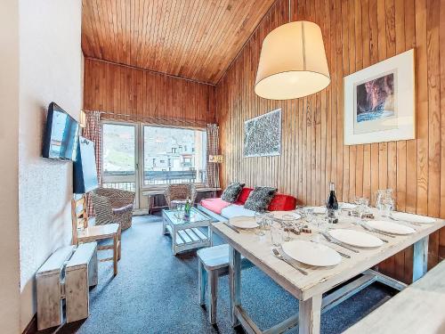 Apartment Le Grand Tichot A Et B - Val Claret-18 By Interhome - Tignes